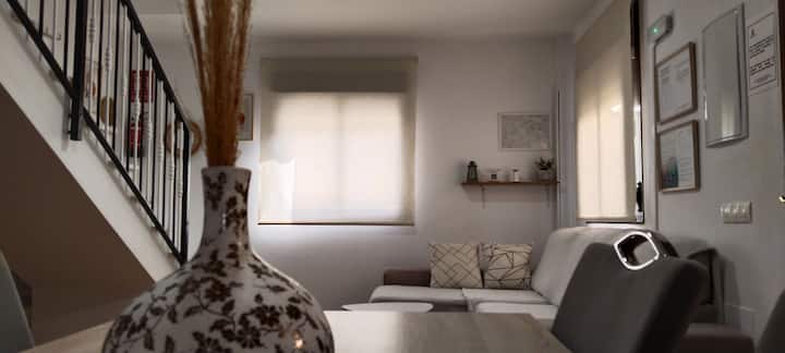 Casa De La Aldea - Laujar de Andarax