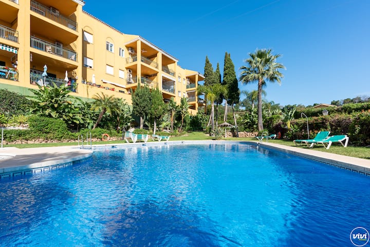 Girasol | Golf Views - Pool - Terrace - La Cala de Mijas