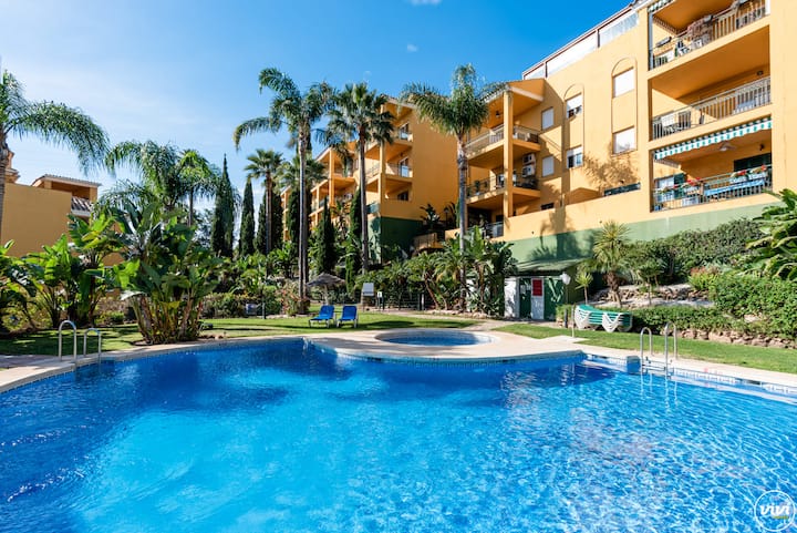 Girasol | Golf Views - Pool - Terrace - La Cala de Mijas