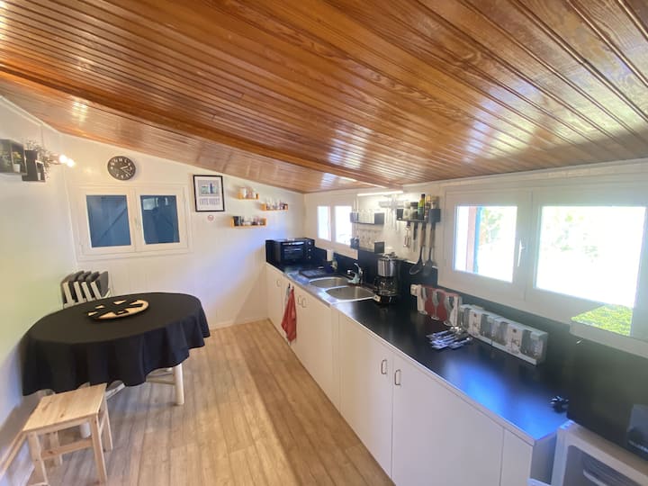 Chalet Riva Bella Proche Plage De Ouistreham - Ouistreham