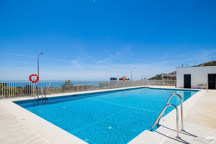 Santangelo | Sea View | Pool | Terrace - Benalmádena