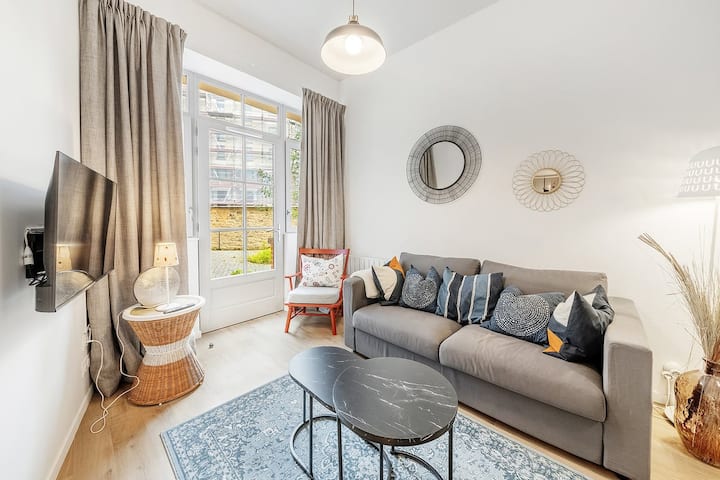 Le Saint-martin - Bel Appartement De Standing - Rennes