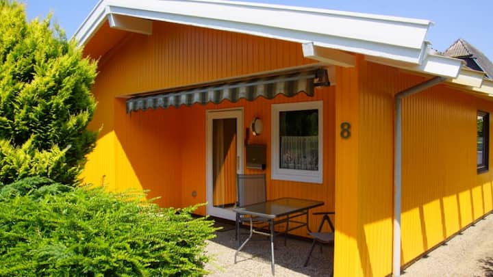 5 Personen Ferienhaus Mit Zwei Toiletten In Zweite - Otterndorf