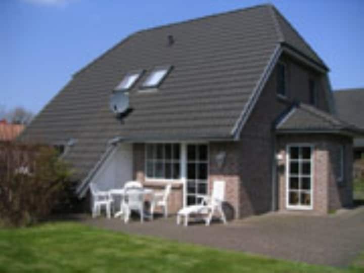 4 Personen Ferienhaus Mit Zwei Toiletten In Ottern - Otterndorf