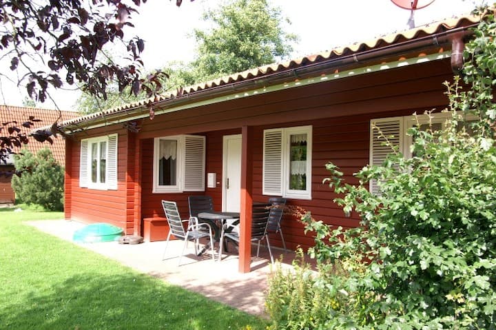 4 Personen Ferienhaus Mit Carport In Otterndorf - Otterndorf