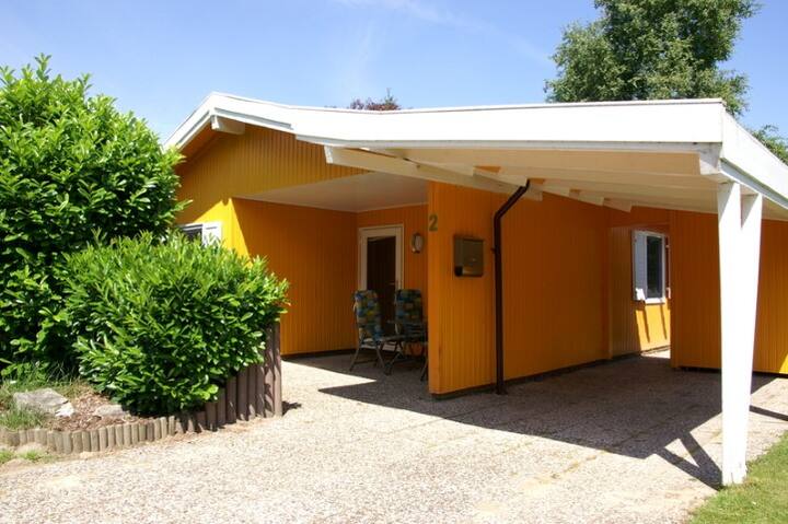 6 Personen Ferienhaus Mit Zwei Toiletten Und Carpo - Otterndorf