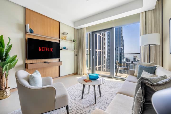 Guestready - Luxe Getaway L Dubai Opera - Dubai