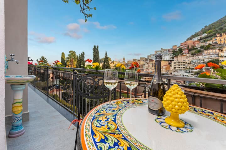 Tao Rama Suite - Taormina