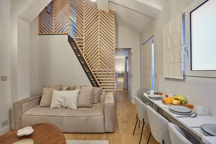 Place De La Bastille Cozy And Modern 2bd - Paris