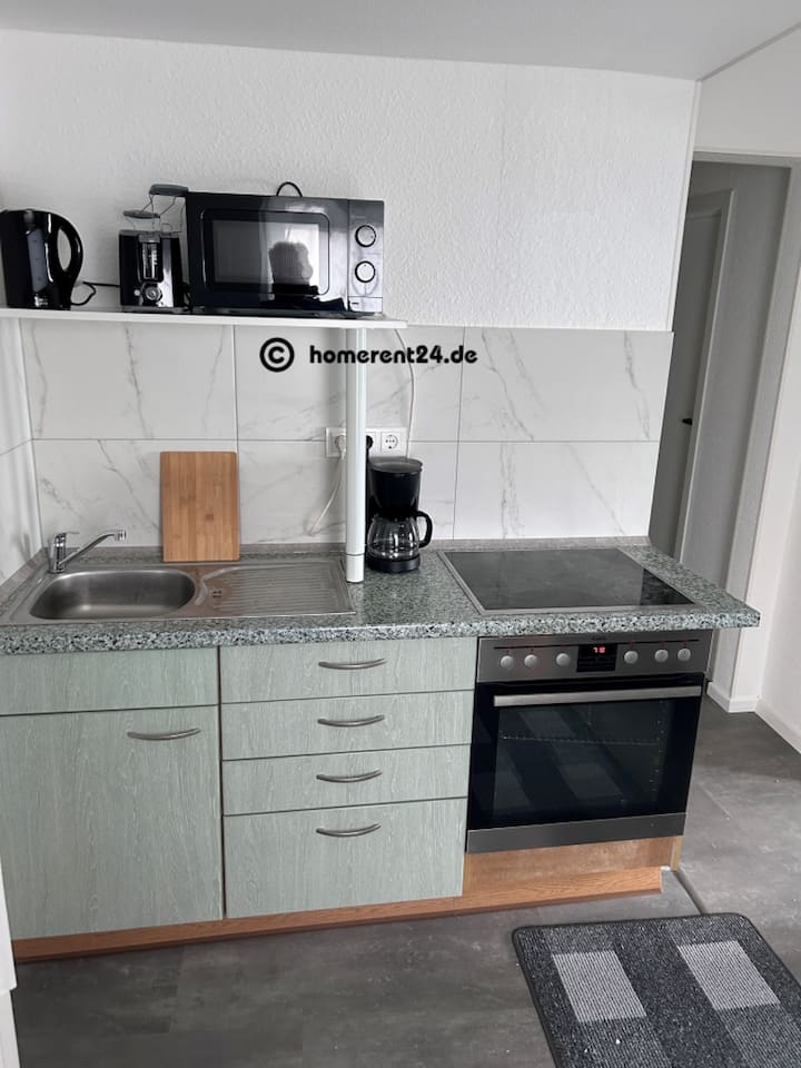 Schöne Apartments Im Zentrum Bottrop Bo02 - Bottrop
