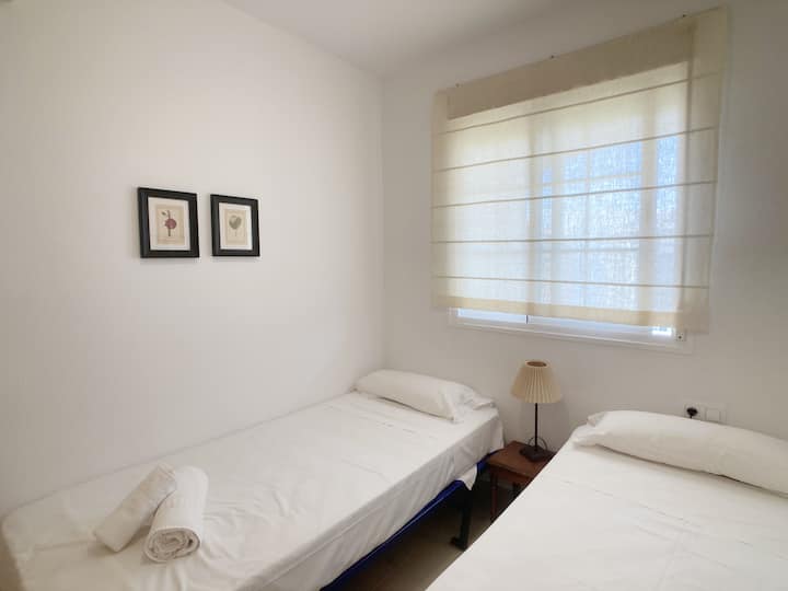 2 Chambres Avec Grande Terrasse à Veneciola - La Manga