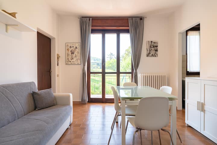 Jasmine Lilla - Apartment In Villa With Terrace - Mandello del Lario