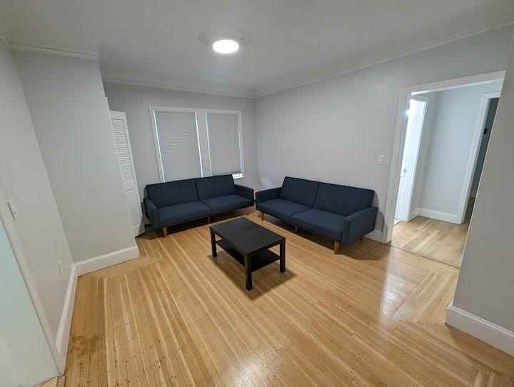 Private Bedroom Near Assembly Row T3 - Somerville
