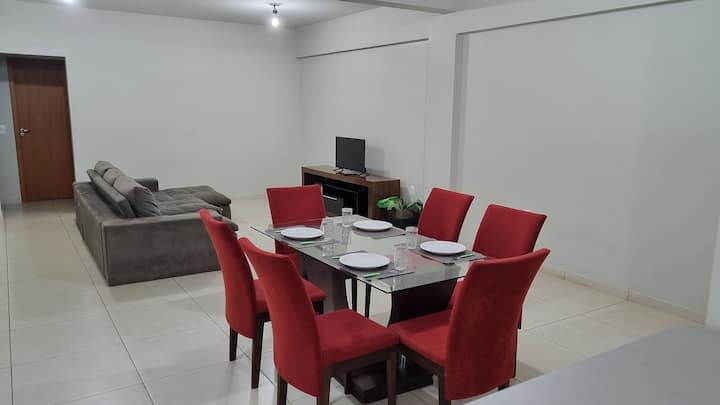 Spacious Apto In Toledo - Comfort To 6 People - Toledo