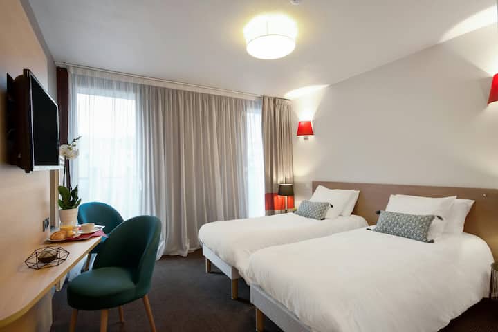 Appart'city Confort Lille Grand Palais-twin Studio - Lesquin