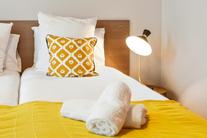 Appart'city Lille Grand Palais - Large Apartment - Roubaix