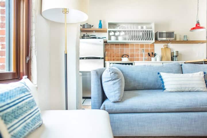 Annabelle 2c - Be Near Everything, No Car Needed - Savannah, GA