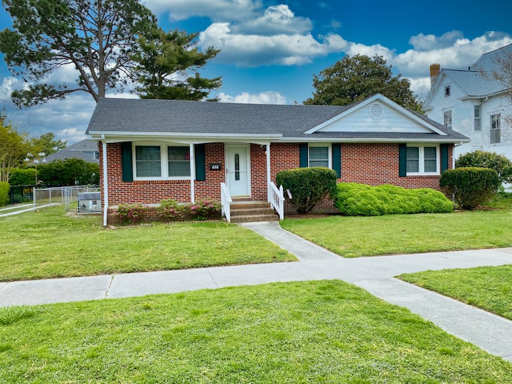 Nautical Miles - Chesapeake Properties - Cape Charles, VA