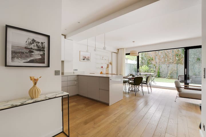 Magnifique 2br Avec Jardin - Passy / Tour Eiffel - Paris