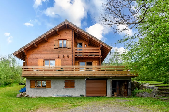 Chalet Du Wason - Xonrupt-Longemer