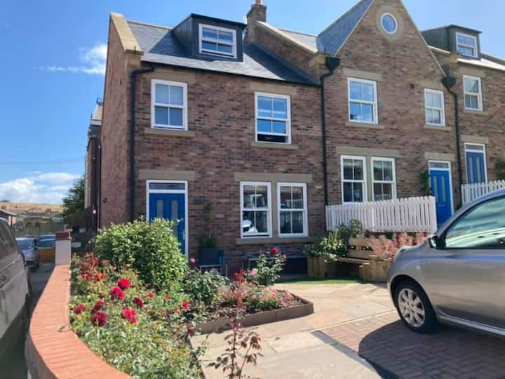 Dog Friendly-parking-maison-famille-salle De Bain - Whitby