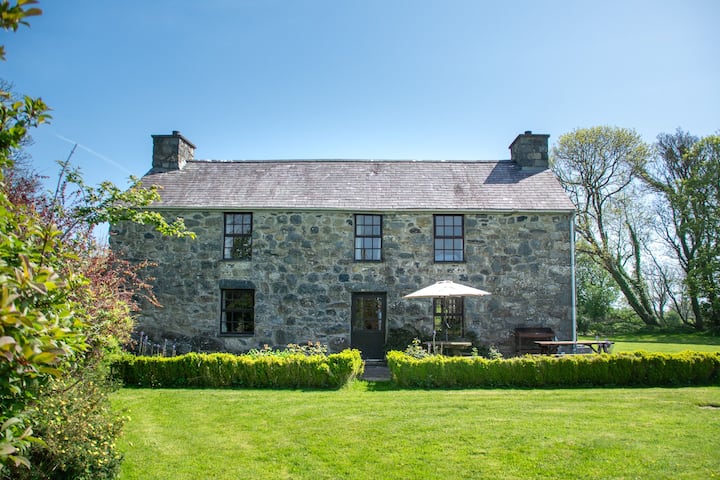 Glasfryn Fawr - Pwllheli