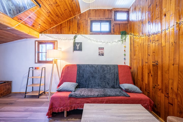 Petit Balcon - Albiez-Montrond