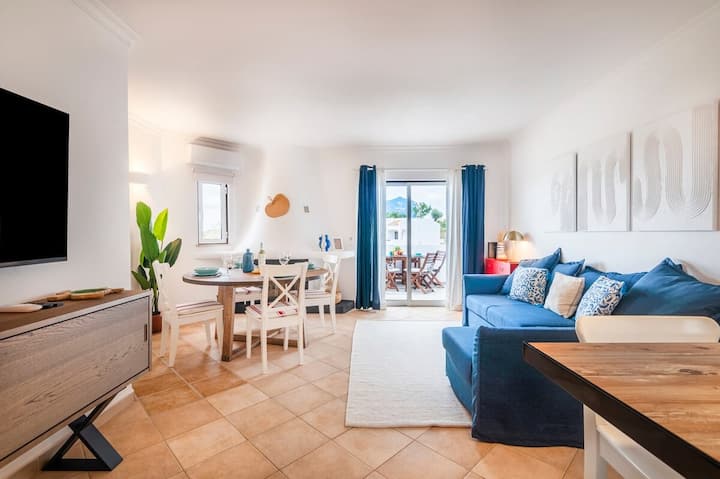 Albufeira Club: 2br Prime Holidays Retreat - Faro District