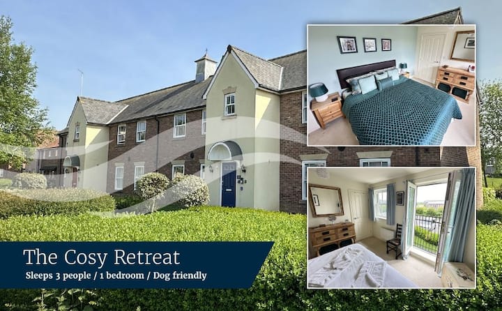 The Cosy Retreat - Pool And Beach Access - Hunmanby