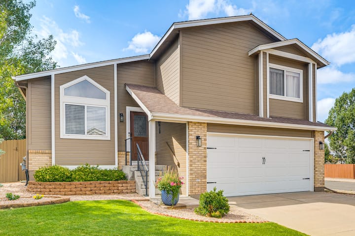 Modern Colorado Springs House: Central Location! - Colorado Springs, CO