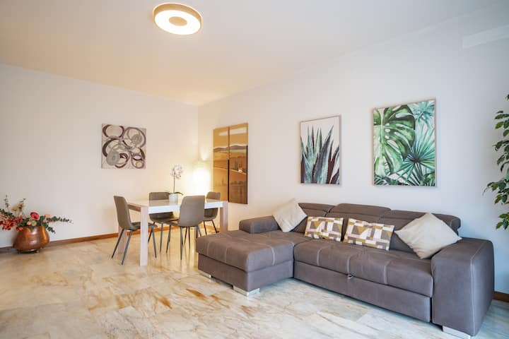 Lecco Isola - Top Apartment Near Viscontea Island - Lecco