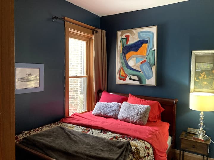 Chambre Privée Avec Salles De Bain Partagées - Chicago