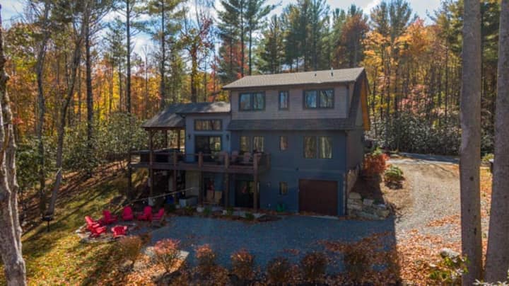 Hidden Gem At Eagles Nest-pet Friendly! - Beech Mountain, NC
