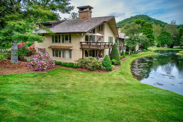 Lakes View At Hound Ears - Condo Overlooking Lakes - ブーン, NC