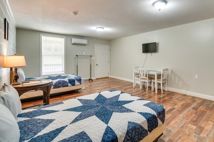 Atv-friendly Briceville Studio: Pets Welcome - Frozen Head State Park, Wartburg