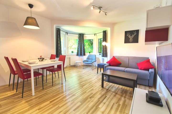 Mozart Apartments Top 1 - Zell am See
