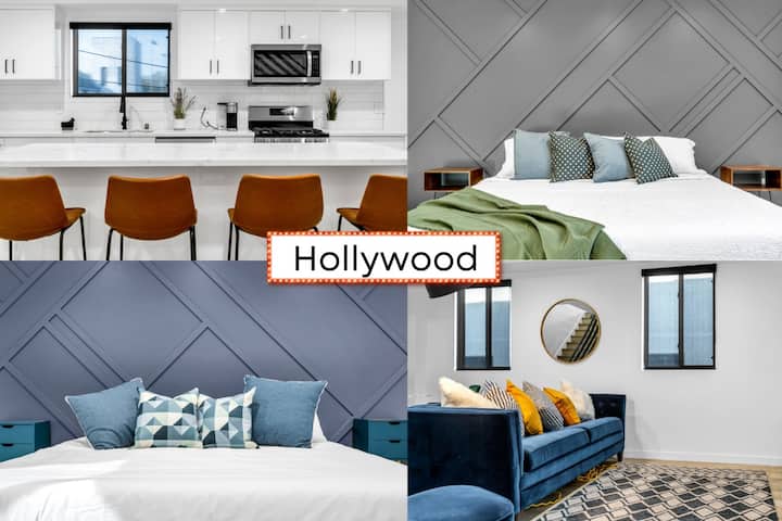 Huge Modern Hollywood Getaway - Culver City