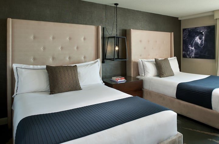 Deluxe 2q Bay View, Revere Hotel, Pet-friendly - Boston, MA