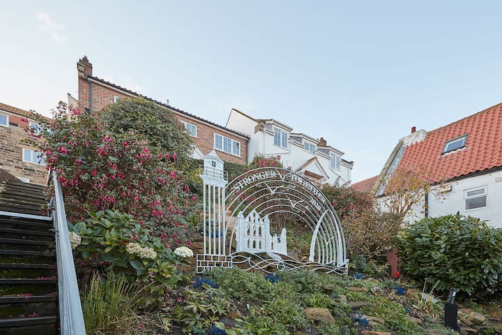 Vue Sur Port-cottage-famille-salle De Bain Privée - Whitby