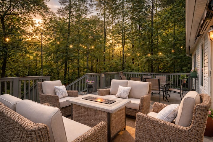 Lakeoconee• Dock • Kayaks • Gameroom • Petfriendly - Eatonton, GA