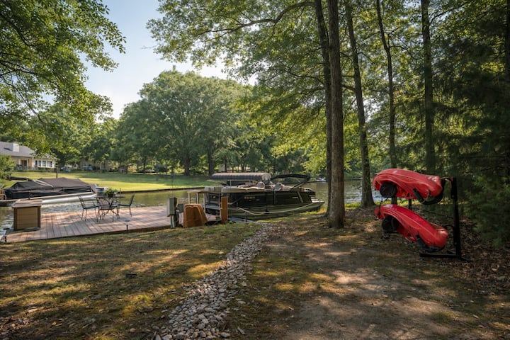 Lakeoconee• Dock • Kayaks • Gameroom • Petfriendly - Eatonton, GA