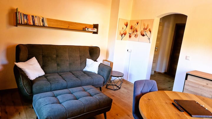 Ferienwohnungen Marienblick - Wohnung 2 - Berchtesgaden