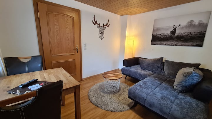 Ferienwohnungen Marienblick - Wohnung 3 - Obersalzberg