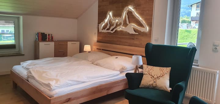 Ferienwohnungen Marienblick - Wohnung 4 - Obersalzberg