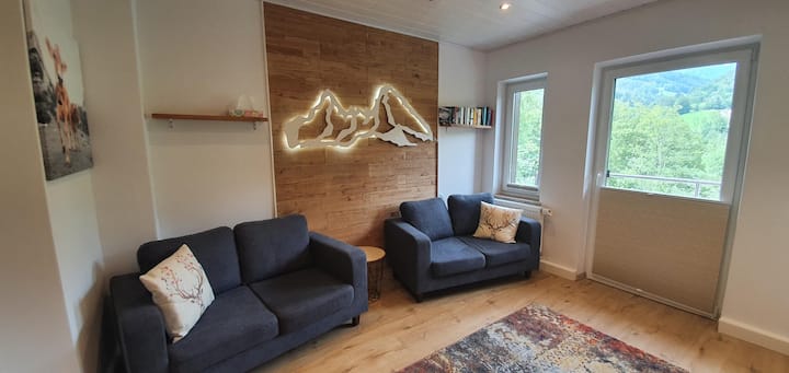 Ferienwohnungen Marienblick - Wohnung 5 - Obersalzberg