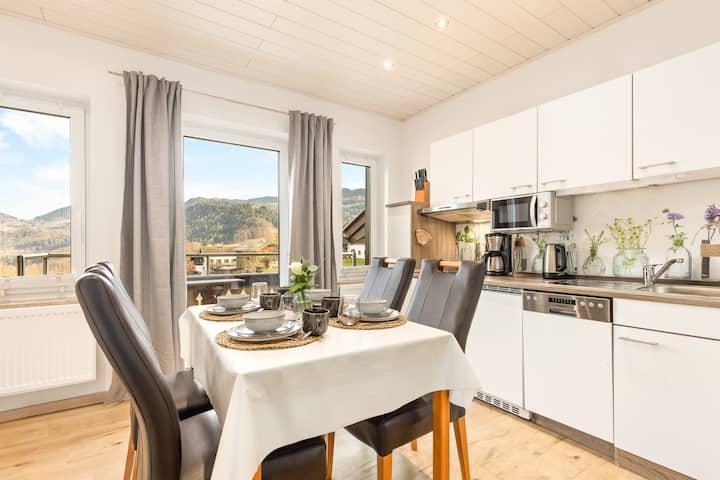 Marienblick - Wohnung 5 - Berchtesgaden