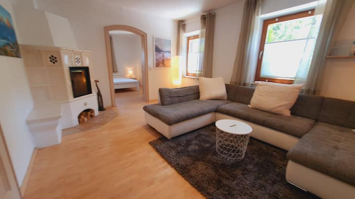 Ferienwohnungen Marienblick - Wohnung 6 - Berchtesgaden