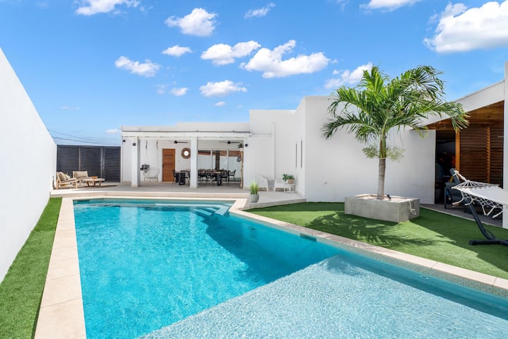Villa Charly•new 4br Pool & Gym By Signature Stays - Aruba
