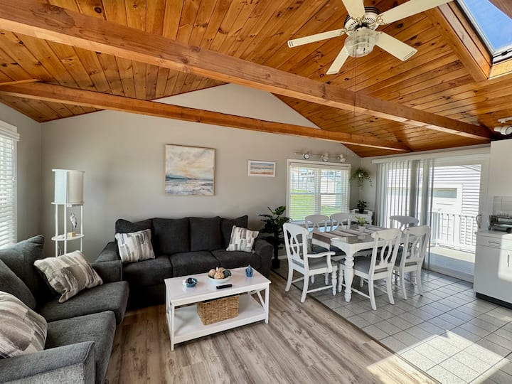 Summer Skies Luminated By Skylights! - Narragansett, RI