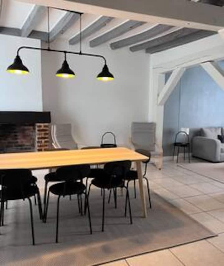 La Maison D’elodie - Cher